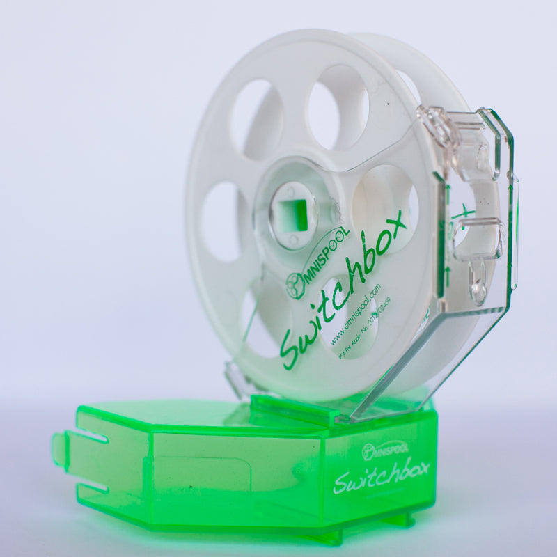 Switchbox | Streamside | Omnispool | J Stockard