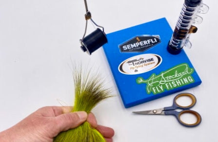 Must-Have Fly Tying Scissors | J Stockard Fly Fishing