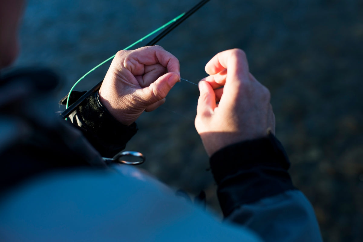 5 Essential Knots For Building Fly Fishing Leaders