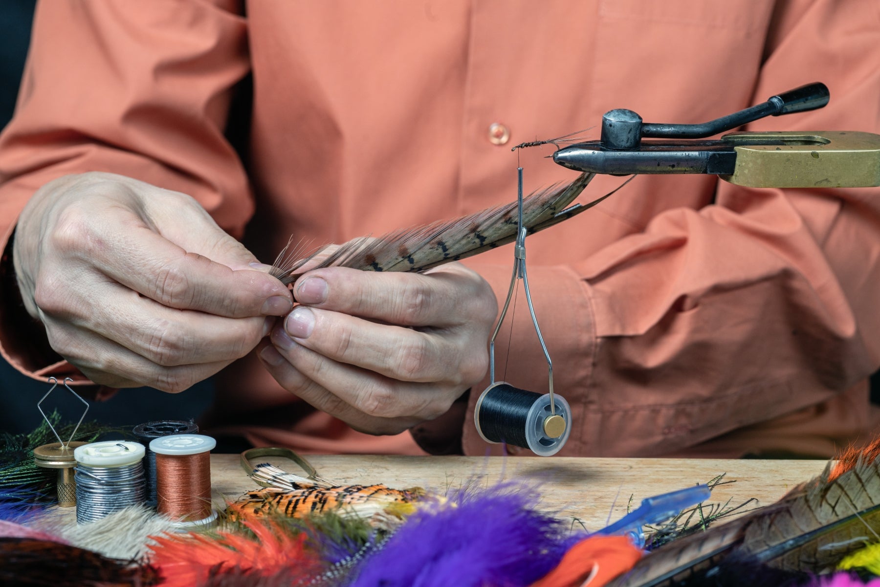 Choose the Right Fly Tying Vise: 7 Top Picks for Every Tyer