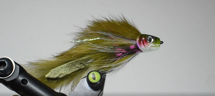 Bunny Leech Fly Pattern | J. Stockard Fly Fishing