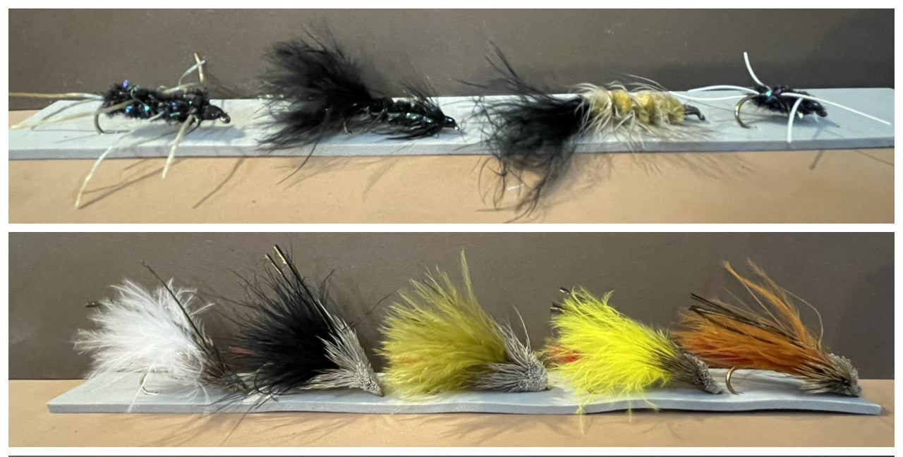 Streamer Fly Fishing: How to Hit 'The Window of Activity'