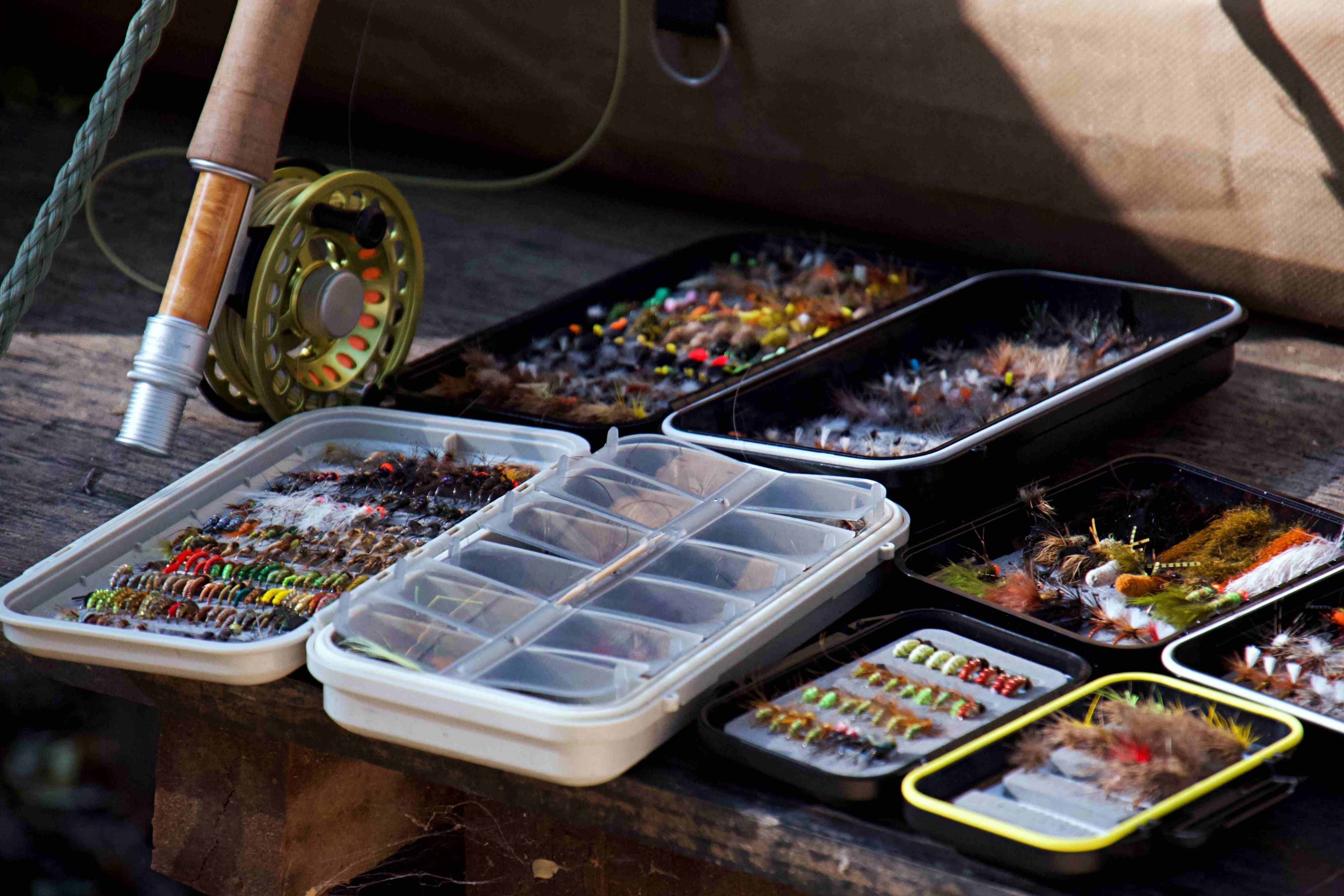 Fly Tying Hooks Explained | J Stockard Fly Fishing