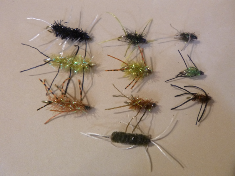 My Love Affair with the Girdle Bug | J. Stockard Fly Fishing Blog