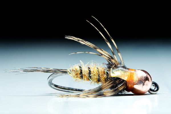 Flashback Sulphur Nymph Pattern | J. Stockard