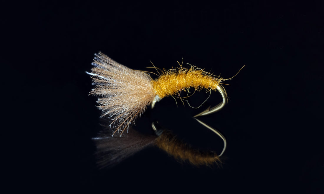 Fly Tying Color Matching | Borger System | J. Stockard