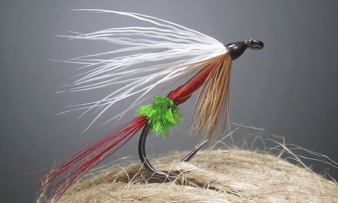 Old Grey Mare Wet Fly Pattern | J. Stockard