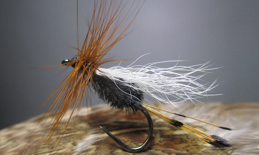 Fly of the Month - Rio Grande King Fly | J. Stockard