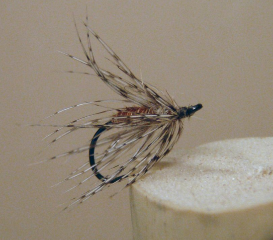 Soft Hackle Fly Patterns