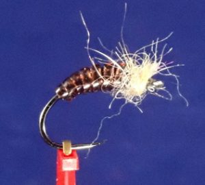 Variations on a Rock Worm | Fly Tying | J. Stockard