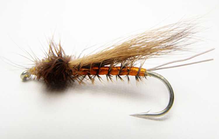 Dry Fly Hooks for Fly Fishing | J. Stockard Collection