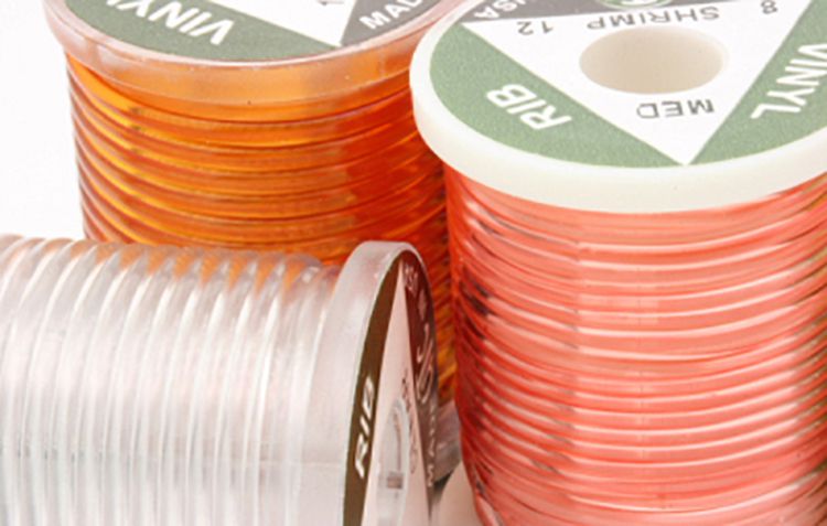Fly Tying Body Materials for Fishing by J. Stockard