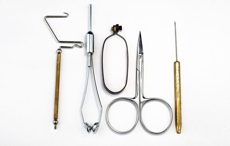 Shop Top Fly Tying Tools & Supplies at J. Stockard