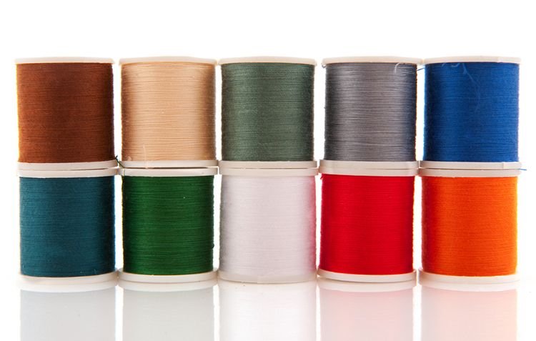Premium Fly Tying Thread & Wire Selection at J. Stockard