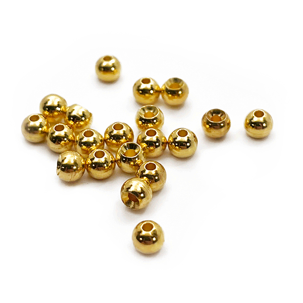 Premium Tungsten Fly Tying Beads by Montana Fly Company