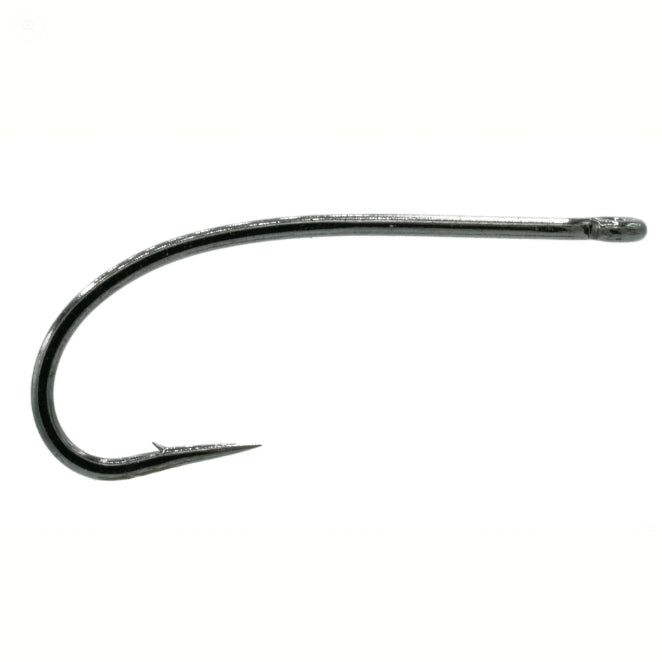 Tiemco TMC 201R-BN Hook | Heavy for nymphs and big dry flies