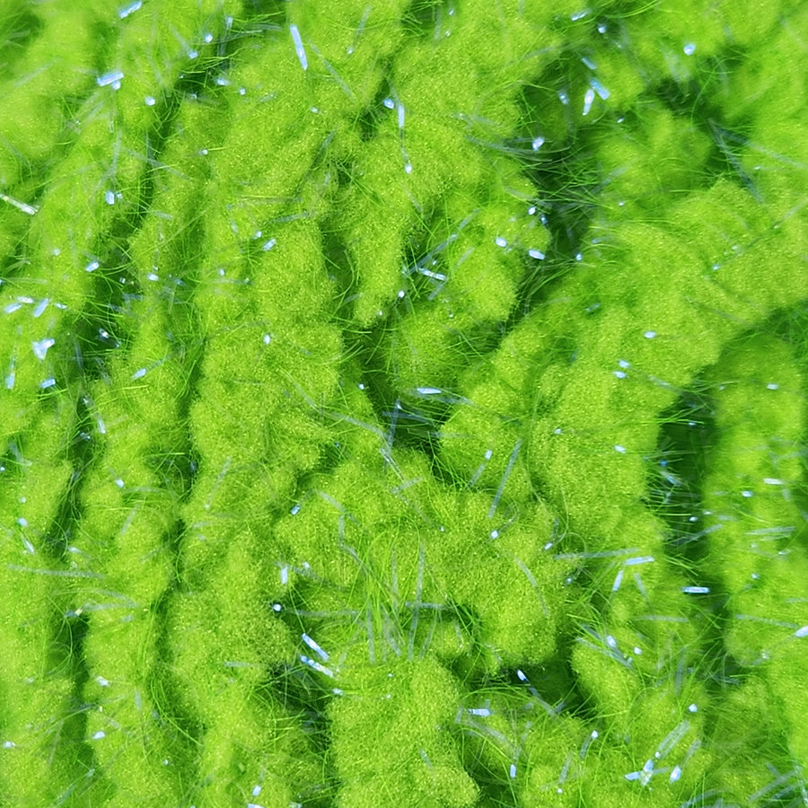 Electric Eggstasy | Chenille & Braid | Flybox | J Stockard