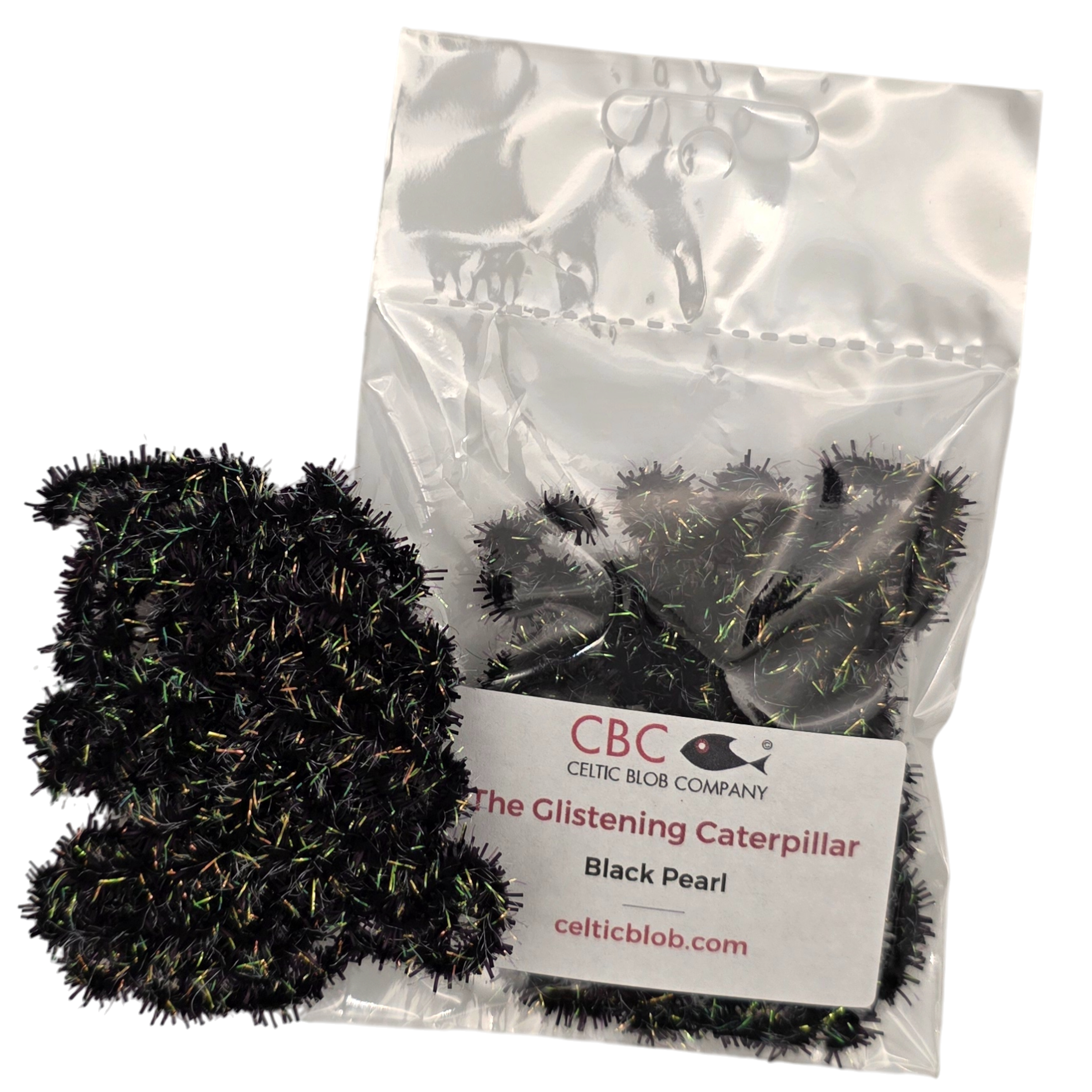 CBC | Glistening Caterpillar – Flashy Buggy Chenille