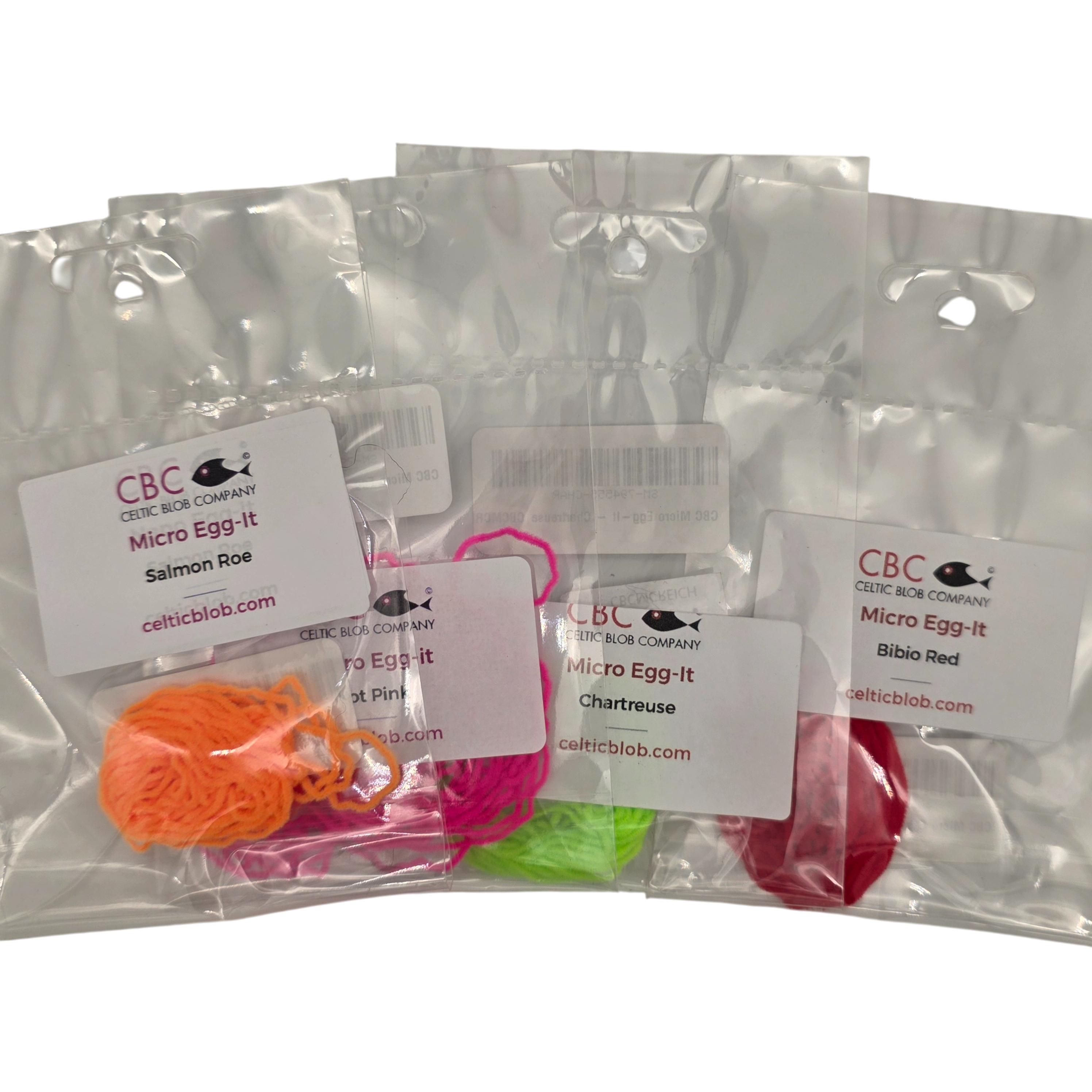 Celtic Blob Company | CBC Micro Egg-It – Fly Tying Material