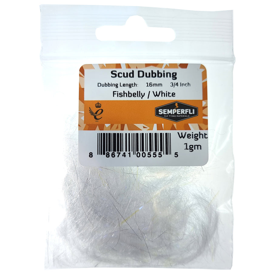 Scud Dubbing | Fly Tying Dubbing | Semperfli | J Stockard