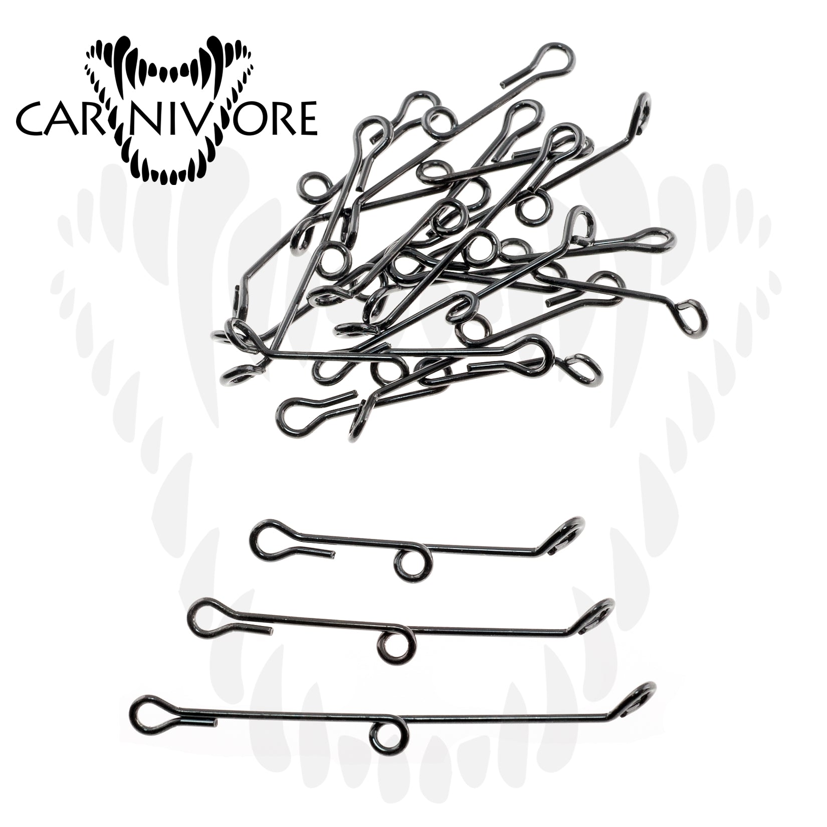 Carnivore Shank – Premium Articulated Fly Tying Shank