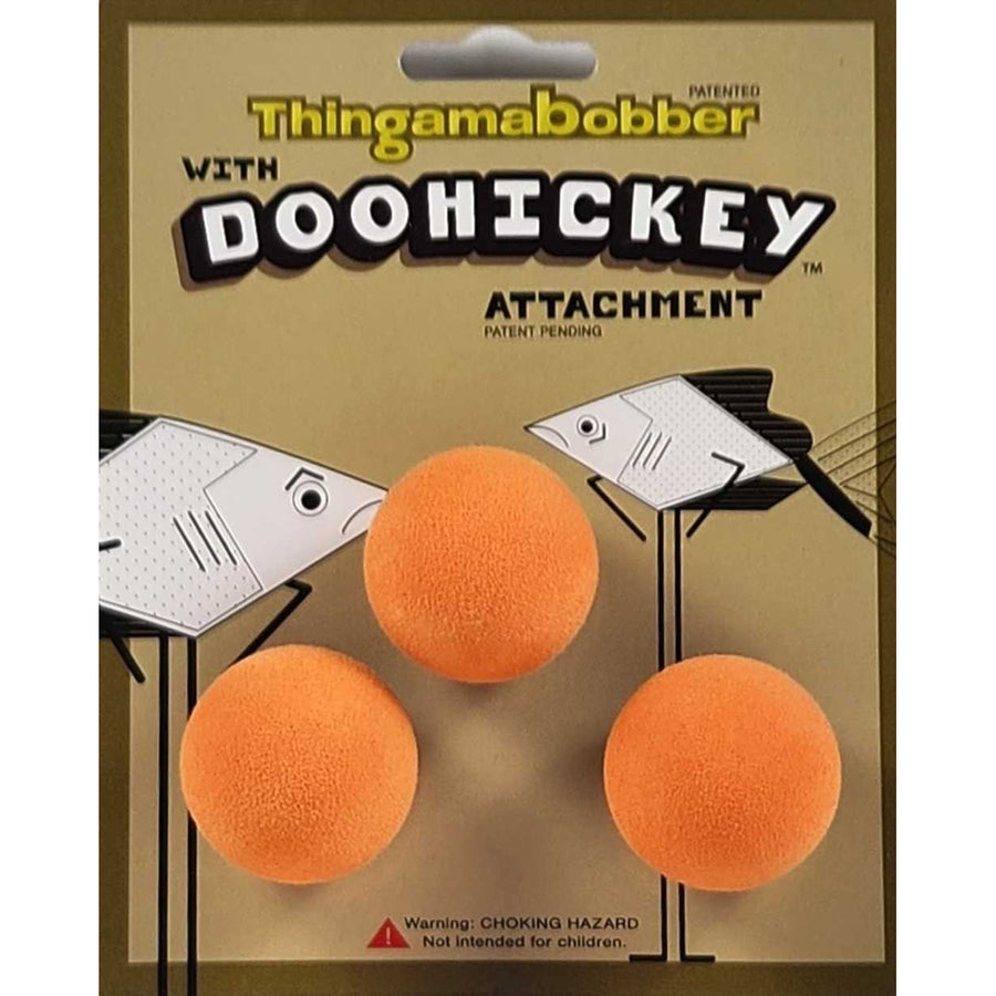 Doohickey Thingamabobbers | Westwater Prod. | J Stockard