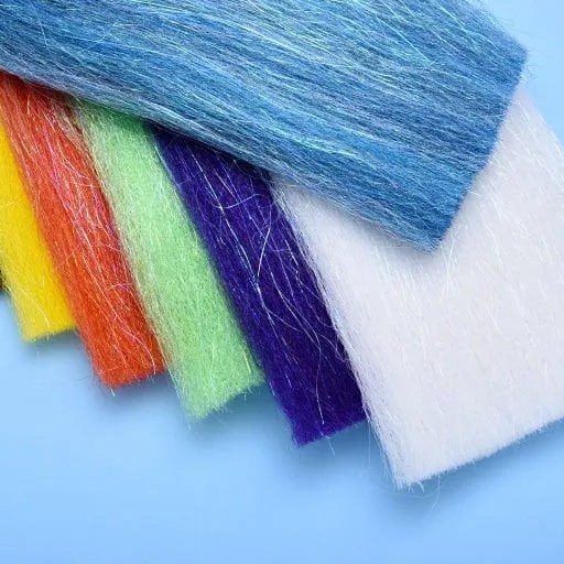 EP Sculpt-a-Fly Fibers – Lifelike Sparkle Fly Tying Material