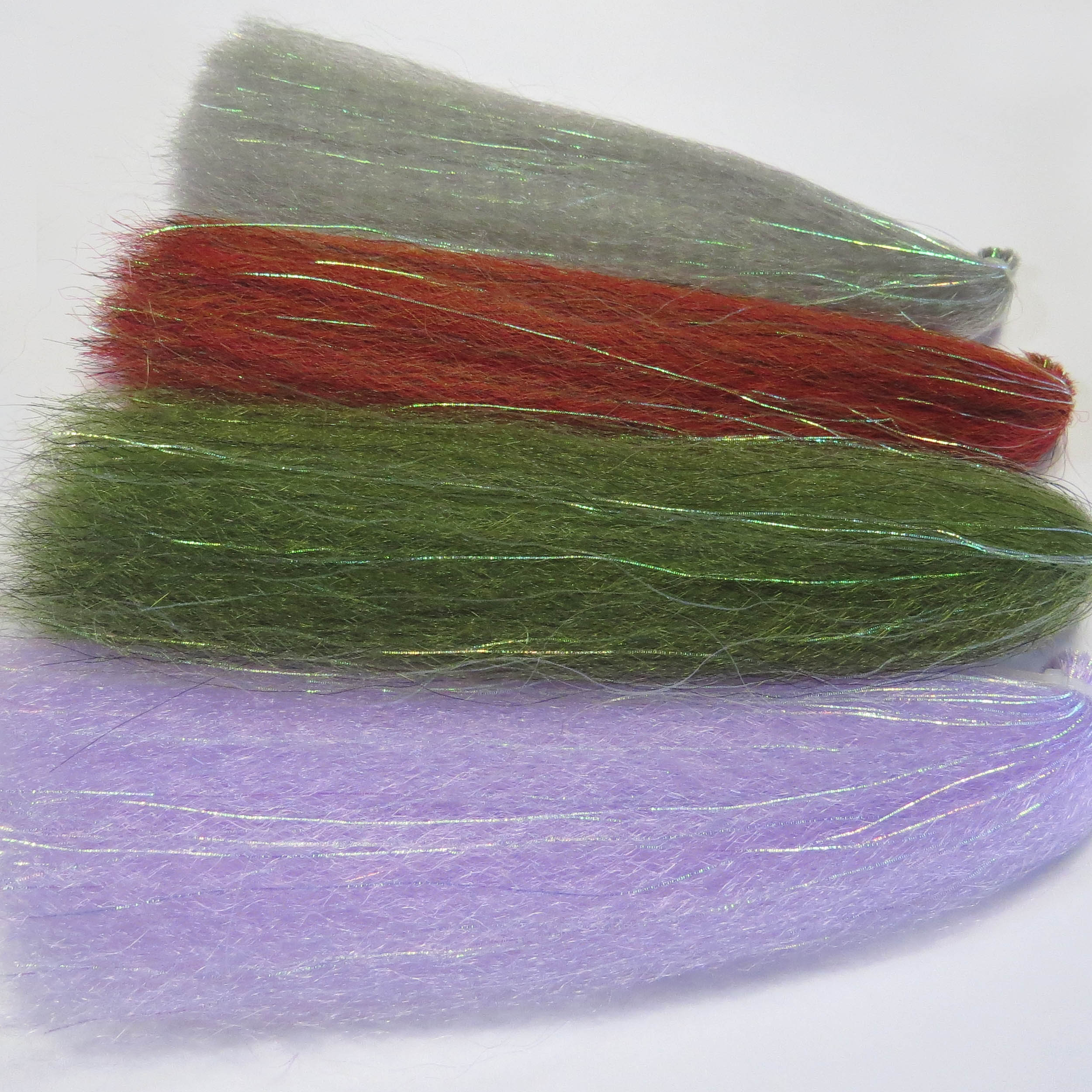 Flash ‘N Slinky – Premium Fly Tying Fiber