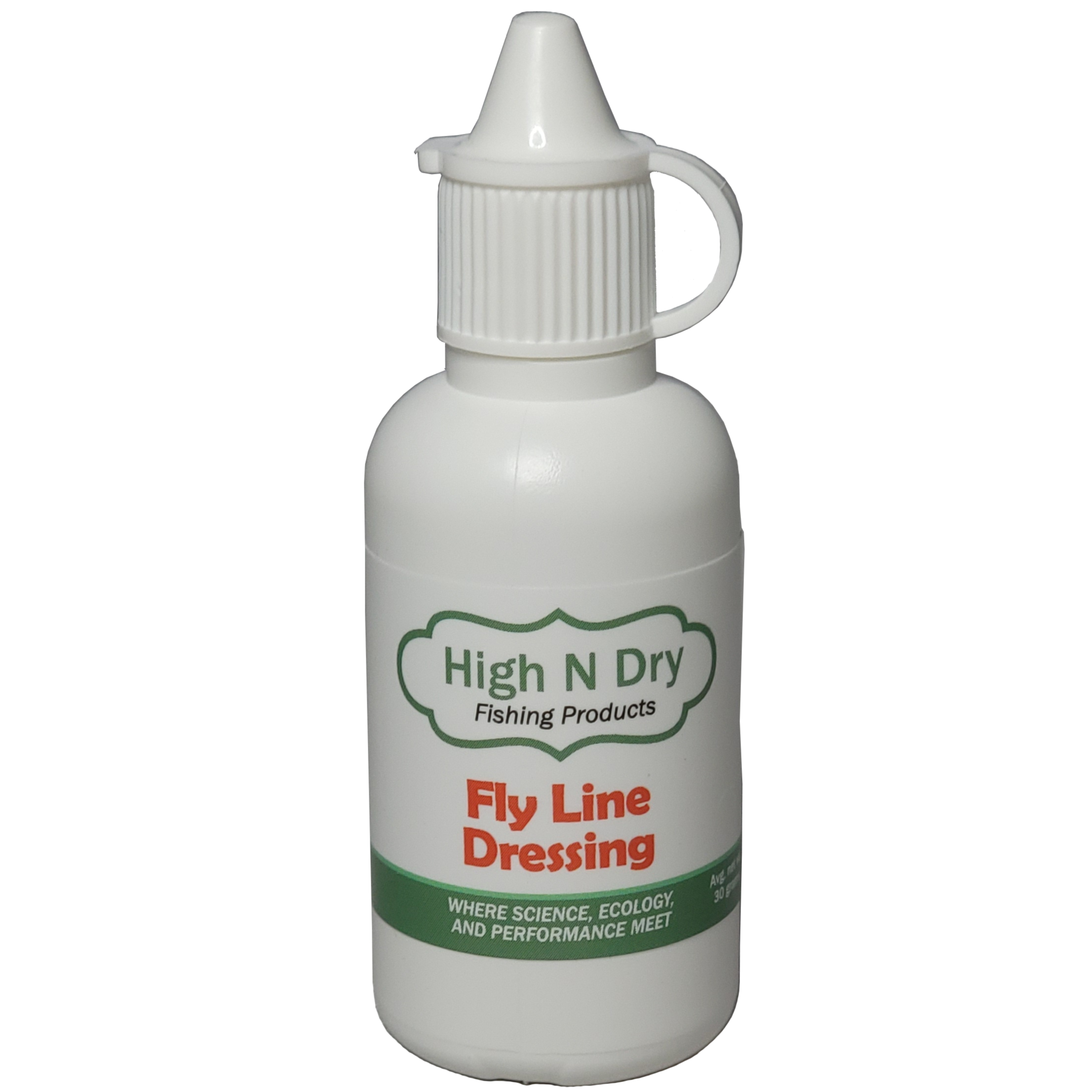 High N Dry Line Dressing