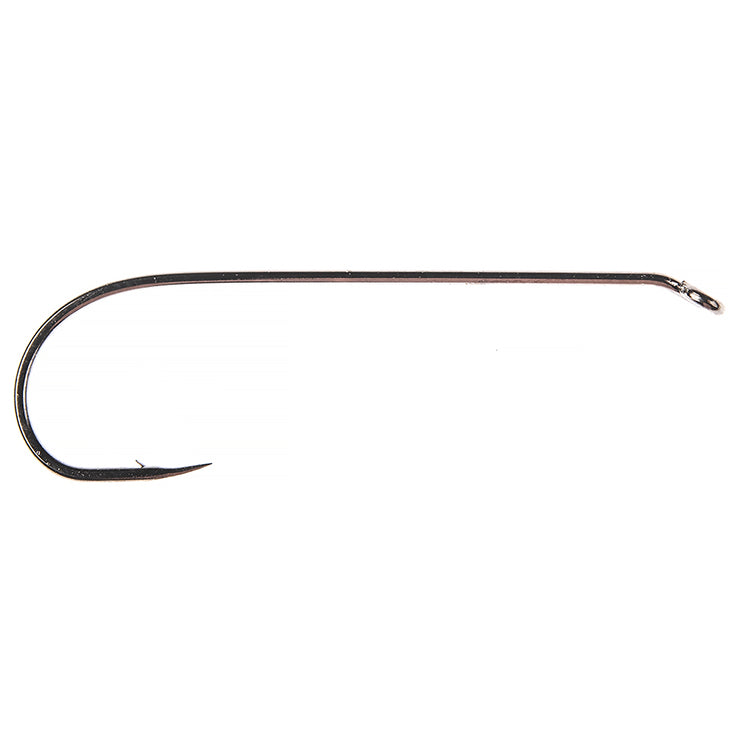 FW538 Long Shank Mayfly Dry Fly Hooks | AHREX | J Stockard