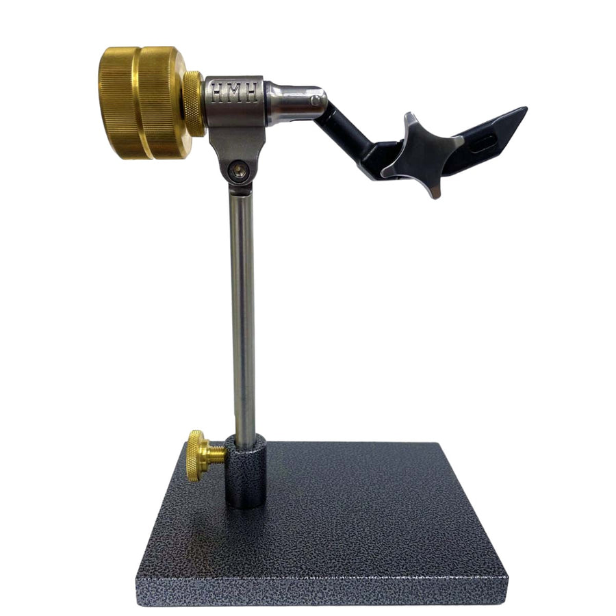 HMH | TRV Rotary Vise - true inline rotary action