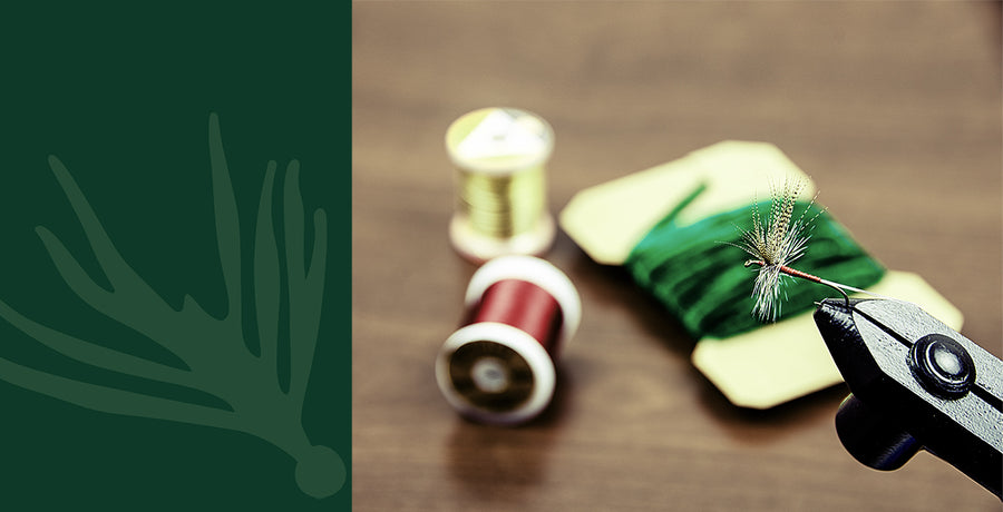 Quality Fly Tying Materials and Supplies | JS Fly Fishing