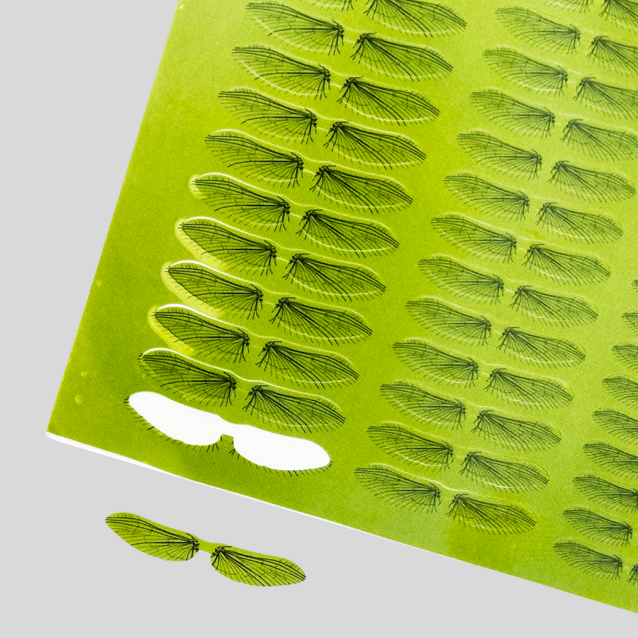 Surface Seducer Mayfly Wings