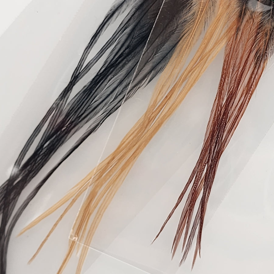 Hackle Hatch Bundle 3pk - Caddis