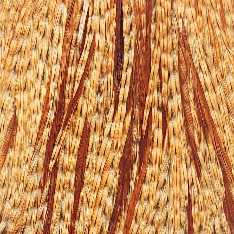 Dry Fly Cape | Ewing | Hackle | J. Stockard Fly Fishing