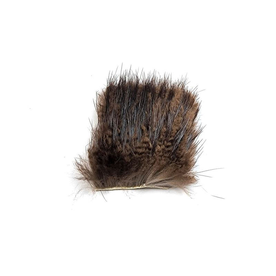 Beaver Fur Piece | Fur & Hair | Hareline | J Stockard