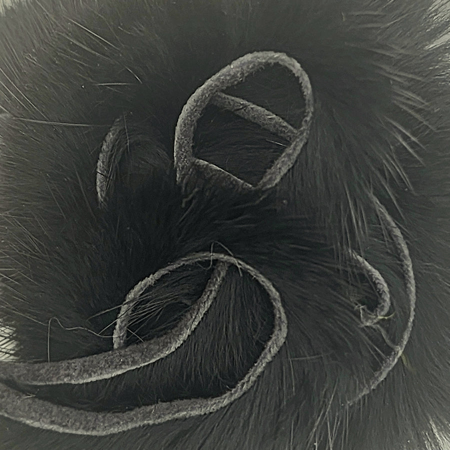 Mink Strips | Fly Tying Fur & Hair | Hareline | J Stockard