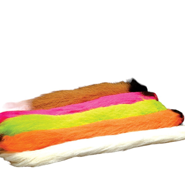 Calf Tail Fly Tying Fur & Hair by Hareline at J Stockard