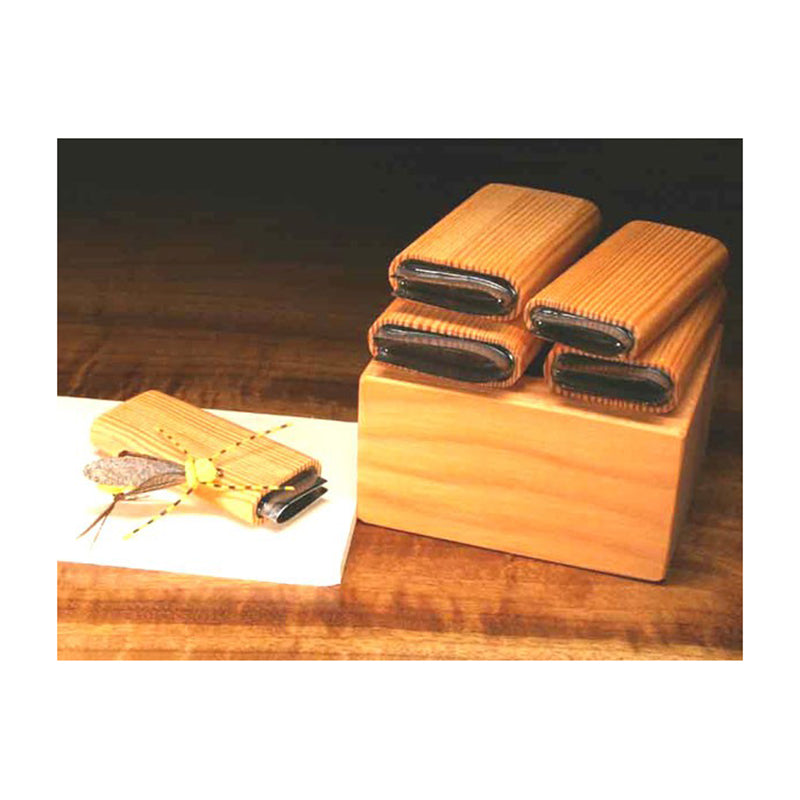 Hopper Wing Cutter | River Road Creations | J Stockard