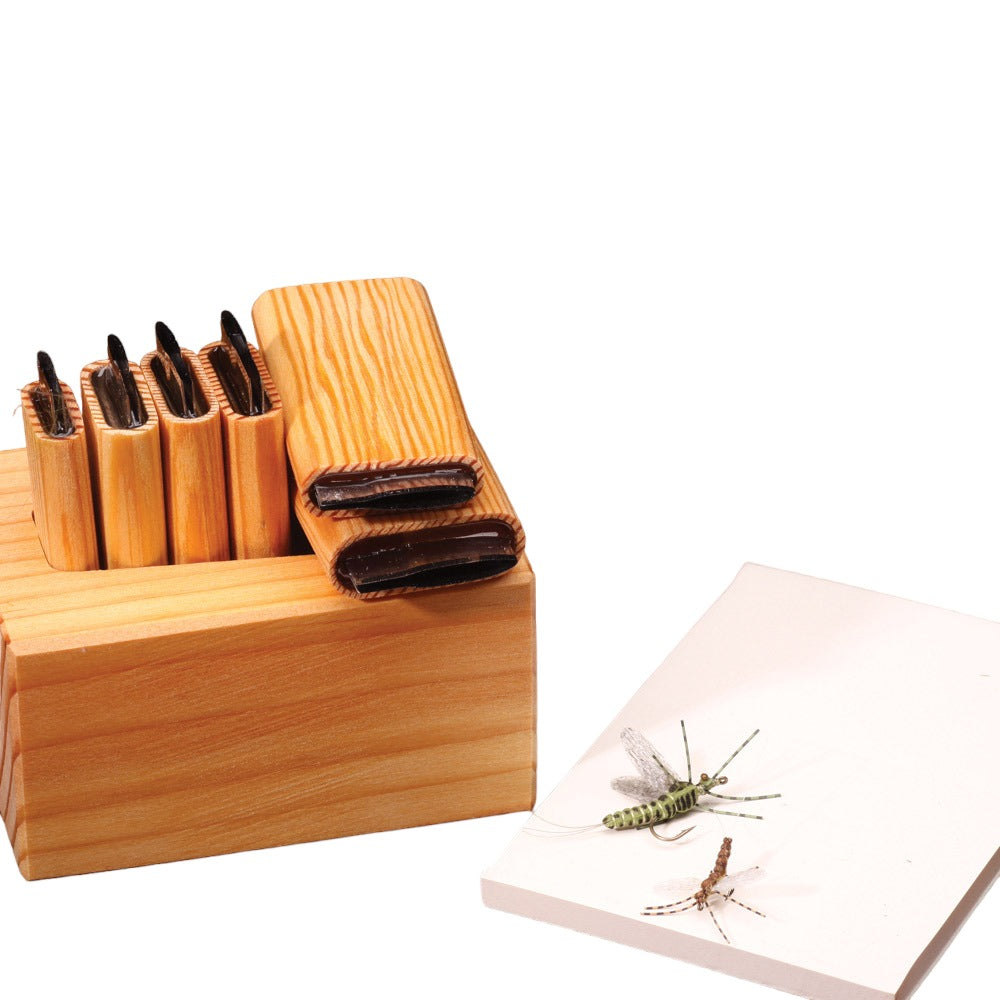 Mayfly Foam Body Cutter | River Road Creations | J Stockard