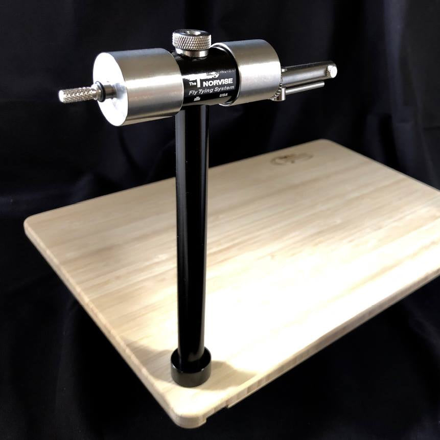 Legacy Vise | Fly Tying Vises | NORVISE | J Stockard