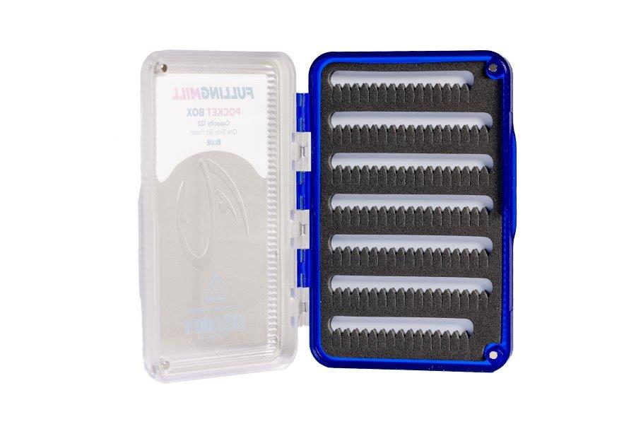 Fulling Mill | Pocket Fly Box – Compact 143-Fly Storage