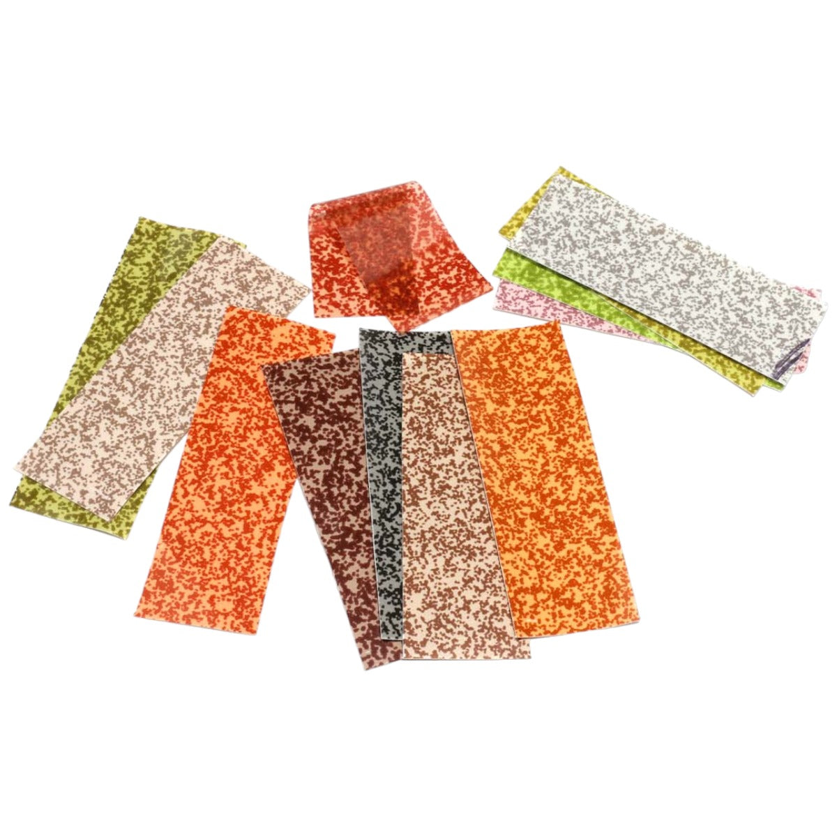 Mottled Transparent Slim Skin