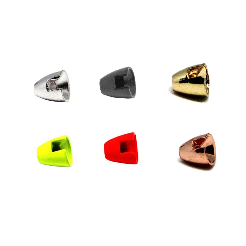 Slotted Tungsten Coneheads | Fulling Mill | J Stockard