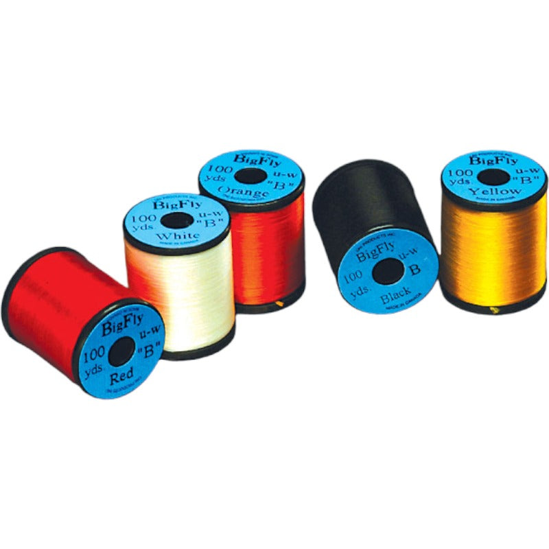 Big Fly Thread | Thread | UNI Products | J Stockard
