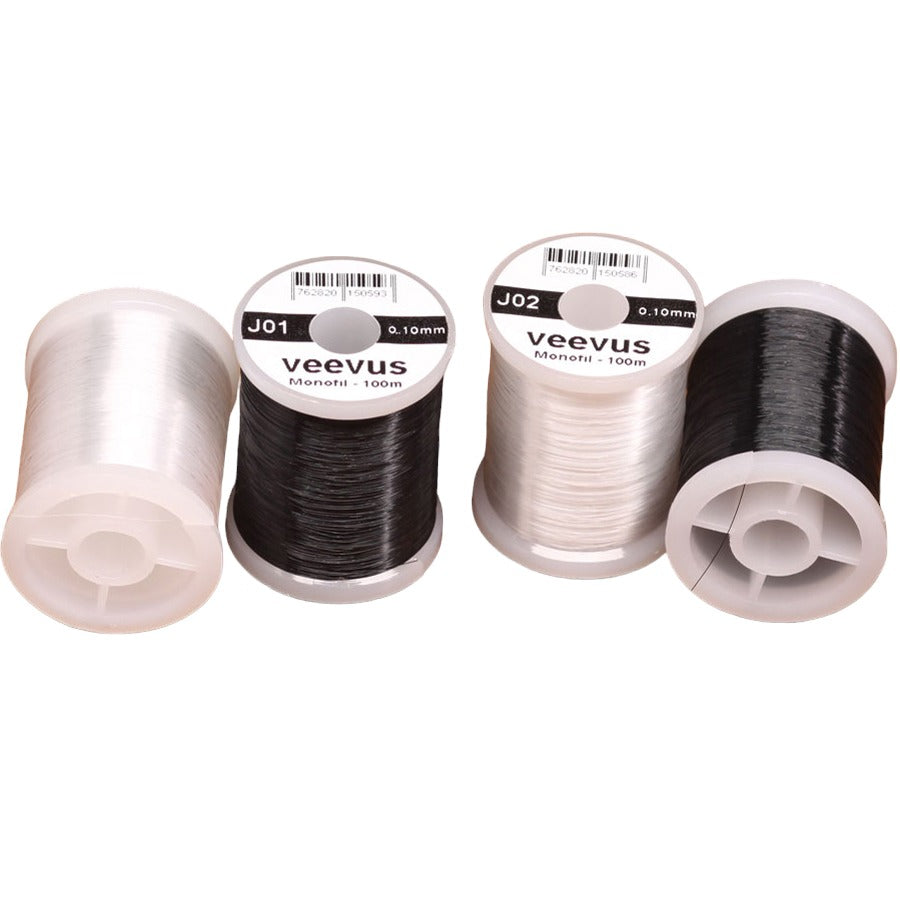 Mono Thread | Fly Tying Thread | VEEVUS | J Stockard