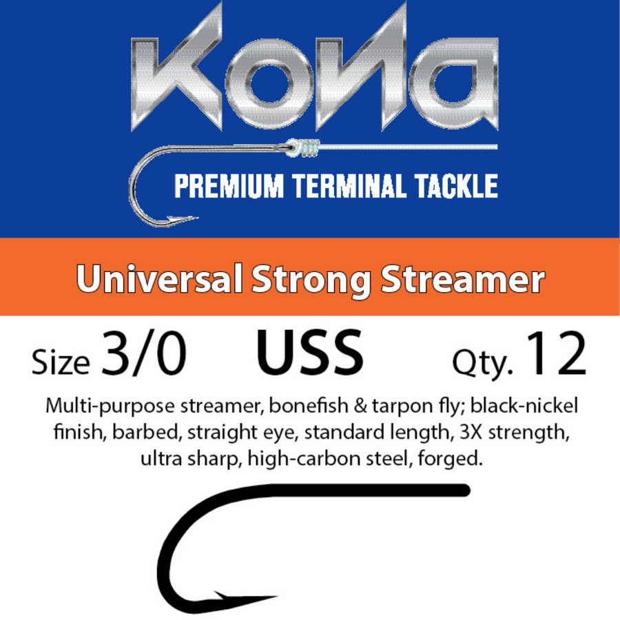 USS Universal Strong Streamer Hook