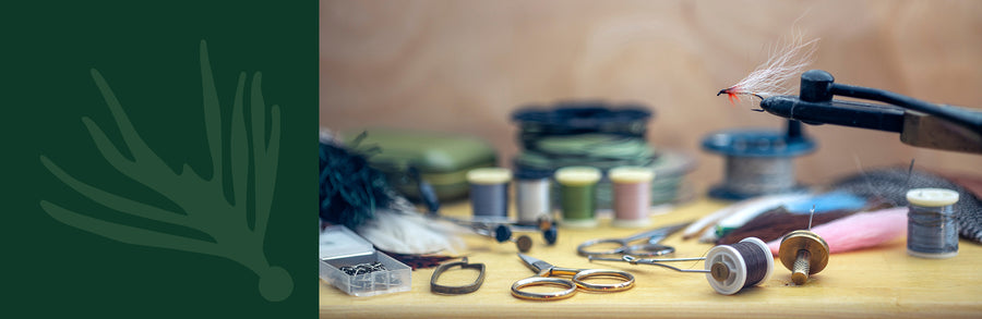 Quality Fly Tying Materials and Supplies | JS Fly Fishing