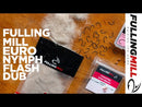 Euro Nymph Flash Dub | Dubbing | Fulling Mill | J Stockard