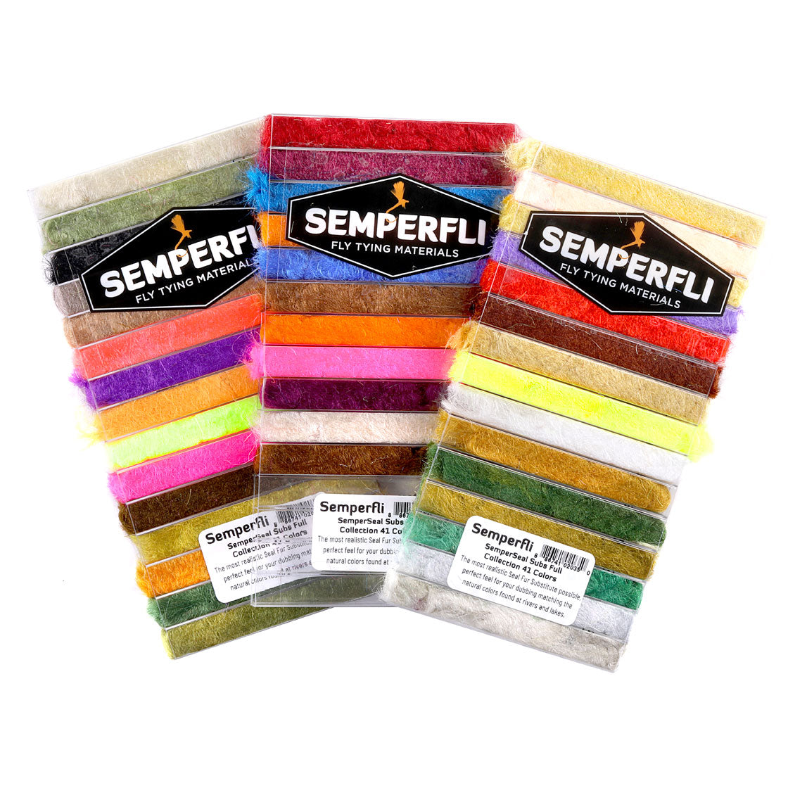 SemperSeal Subs Dubbing by Semperfli | J Stockard Supplier